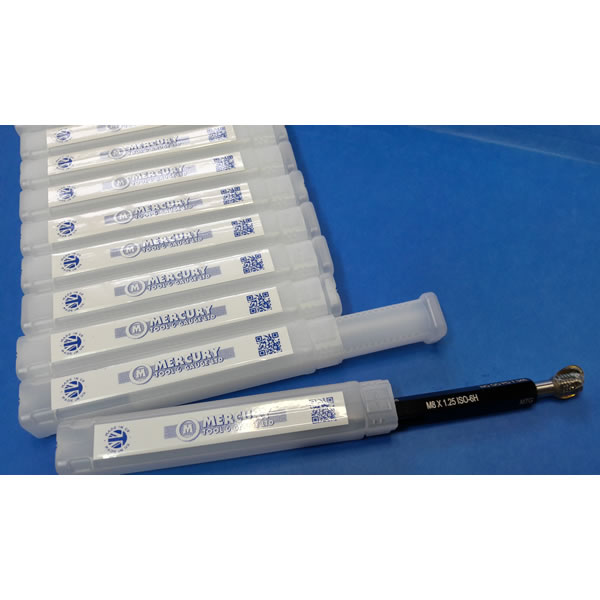 Packaging - Mercury Tool & Gauge